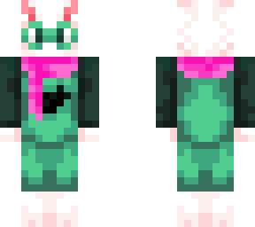 Ralsei | Minecraft Skin