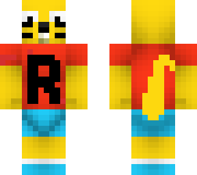 ratboy | Minecraft Skin