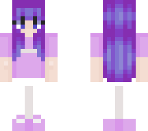 white skin full | Minecraft Skins