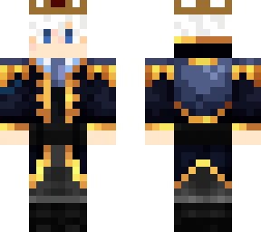 Rey | Minecraft Skin