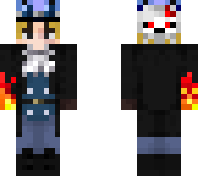 rfff | Minecraft Skin