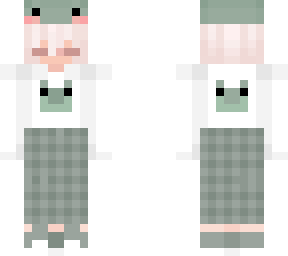 ribbit | Minecraft Skin