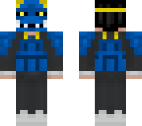 samu-rice | Minecraft Skin