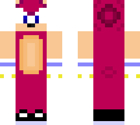 Sapphire | Minecraft Skin