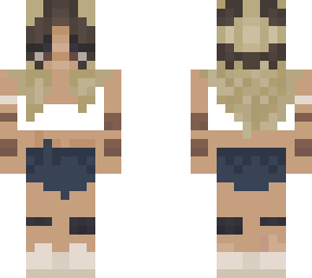 sarah cameron | Minecraft Skin