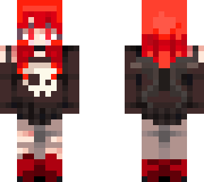 Sarx | Minecraft Skin