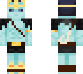 deity | Minecraft Skins