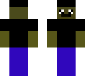 sean | Minecraft Skin