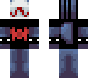sharky | Minecraft Skins