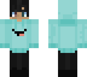 Skeppy human | Minecraft Skin