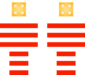 Skin of a lighthouse | Minecraft Skin