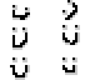 smile | Minecraft Skin
