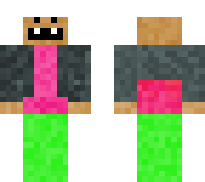 Soccer Sorcerer | Minecraft Skin