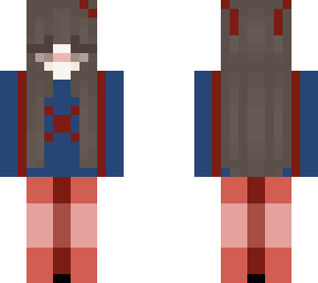 spider girl | Minecraft Skins