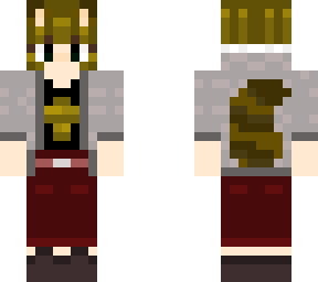 yokai | Minecraft Skins