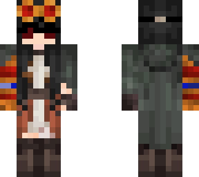 Tear as | Minecraft Skin