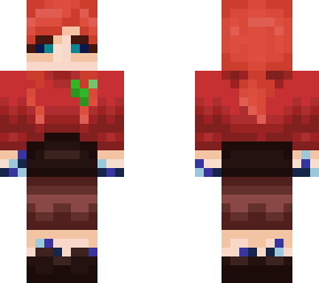 Tide (Last Life skin) | Minecraft Skin