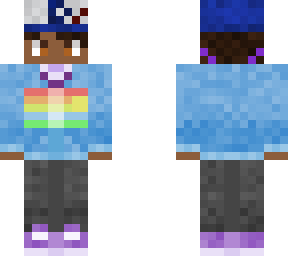 TWDG S2 Clementine | Minecraft Skin