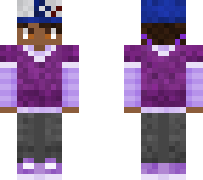 TWDG S2 Clementine | Minecraft Skin