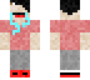 negan | Minecraft Skins