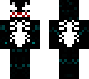 venom | Minecraft Skins