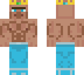 bodybuilder | Minecraft Skins
