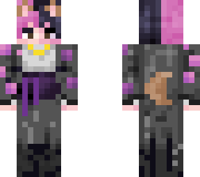 Vis formal skin 1 | Minecraft Skin