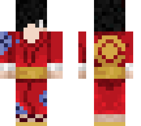 wano | Minecraft Skins