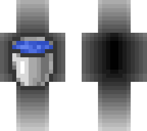 Water Bucket Minecraft