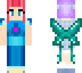 winx | Minecraft Skin