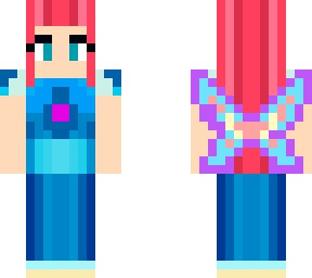 winx | Minecraft Skins
