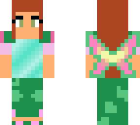 winx | Minecraft Skins