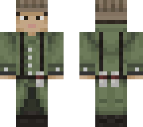 ww1 | Minecraft Skins
