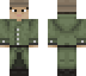 ww1 | Minecraft Skins