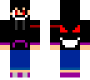 Zero | Minecraft Skin