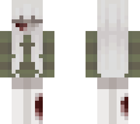 zombie apocalypse ? | Minecraft Skin