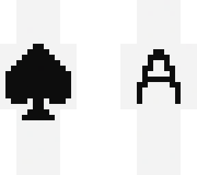 ace spades | Minecraft Skins