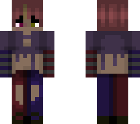 .Begging You. (OC :3) | Minecraft Skin