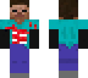 Account671 Ribs | Minecraft Skin