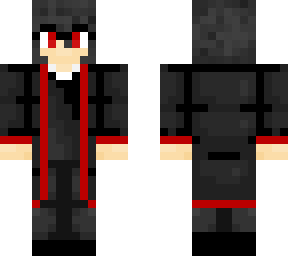 overcoat | Minecraft Skins