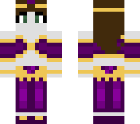 genie | Minecraft Skins