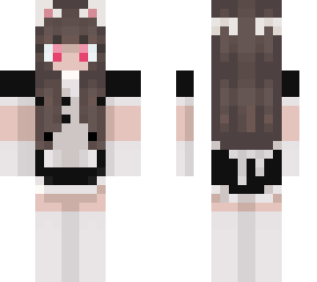 ss anime girl | Minecraft Skins