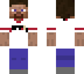 Arizona Diamondbacks Home Jersey | Minecraft Skin