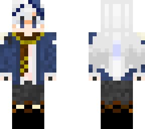 Aster | Minecraft Skin