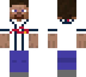 Atlanta Braves Home Jersey | Minecraft Skin
