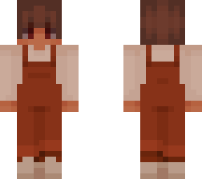 axel | Minecraft Skin