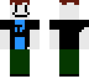 Bacon Noob (Roblox) | Minecraft Skin