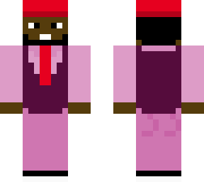 ballin | Minecraft Skin