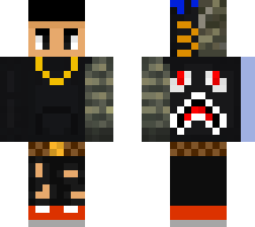 BAPE | Minecraft Skin