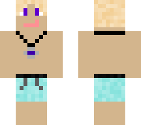beach | Minecraft Skins
